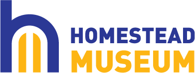 Homestead Logo Landscape Two Color -The Homestead Blog